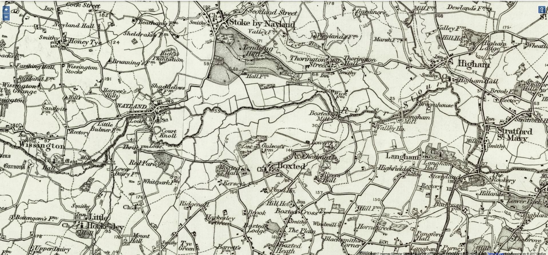 Ancestors of Harry Fenn